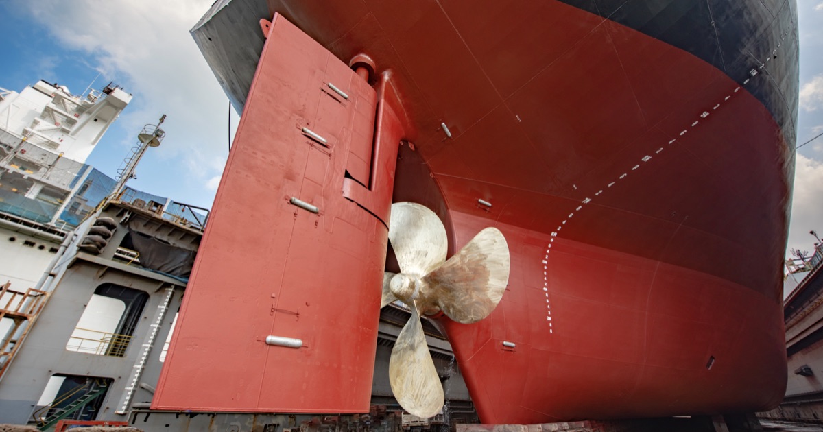 CFD-Optimized Ship Propeller: Lower Fuel Consumption, Higher Propulsion ...