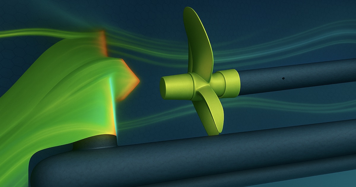 CFD Simulations for Your Ship - Berger Maritiem