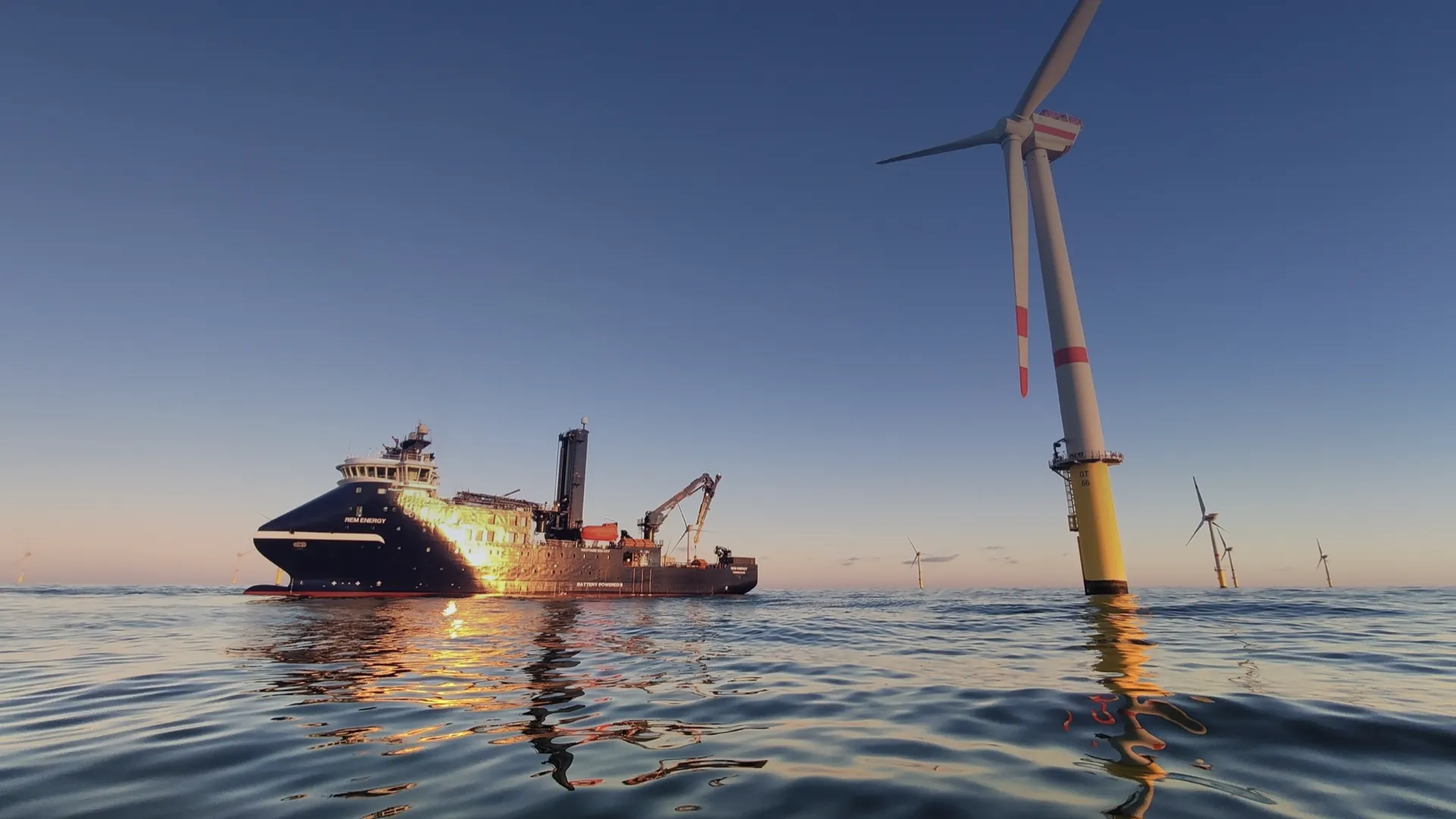 Levenscyclusanalyse (LCA) voor de scheepvaart - Berger Maritiem
