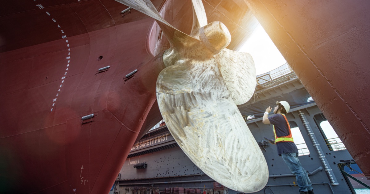 Ducted Ship Propeller: Operation and Trade-Offs
