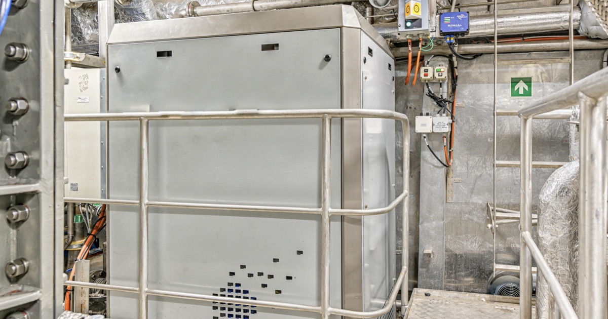 Waste Heat Recovery System for Your Ship - Berger Maritiem